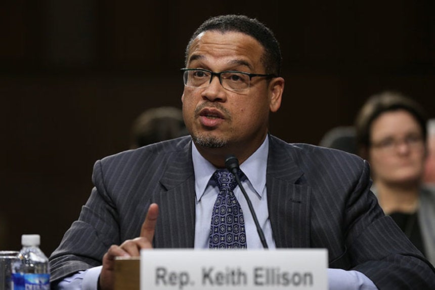 Congressman Joined Gun Control Sit-In After a Call from His Momma - Essence