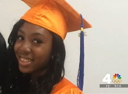 Homeless High School Student Graduates Two Years Early With College ...