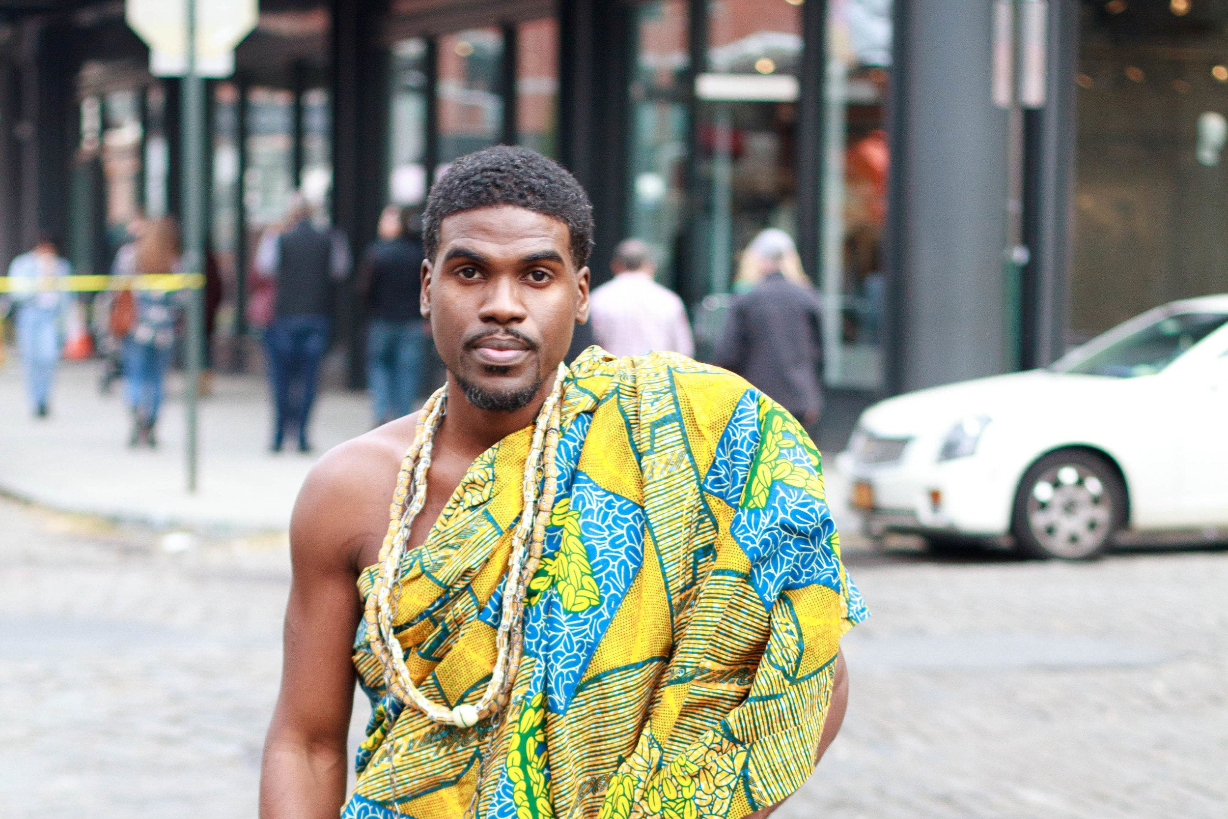 We Found Internet Sensation 'African Bae'- Essence
