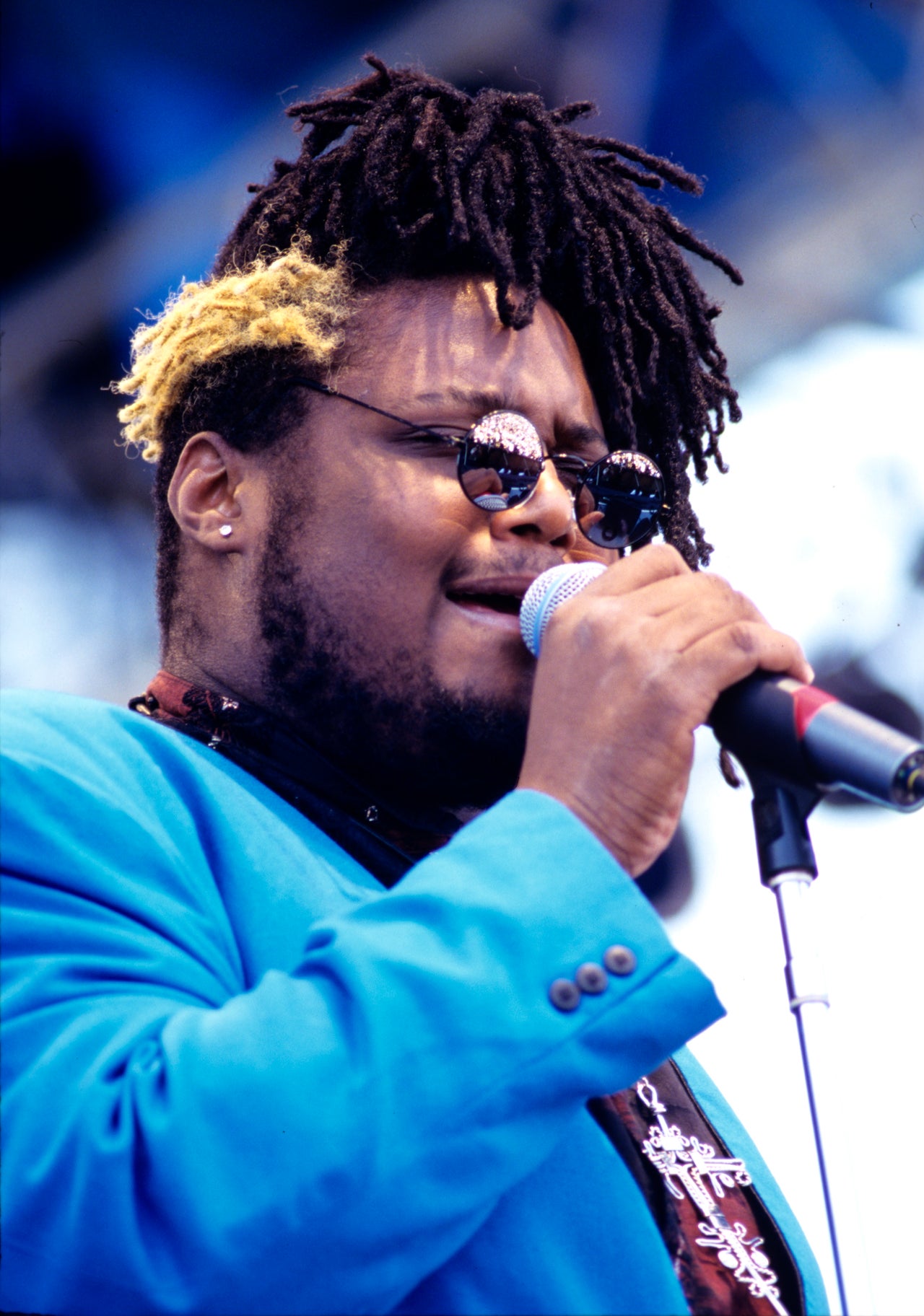 P.M. Dawn's Prince Be, Attrell Cordes, Dead At 46 | [site:name] | Essence