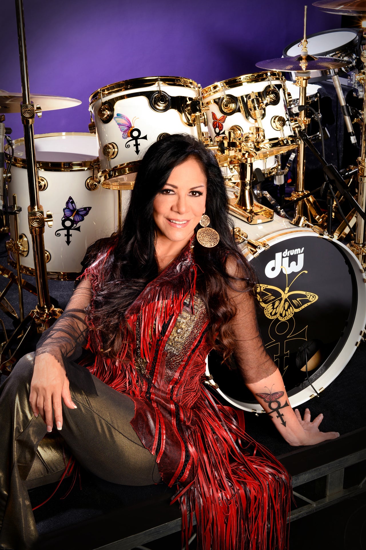 Interview With Sheila E On Her Music Career| [site:name] | Essence