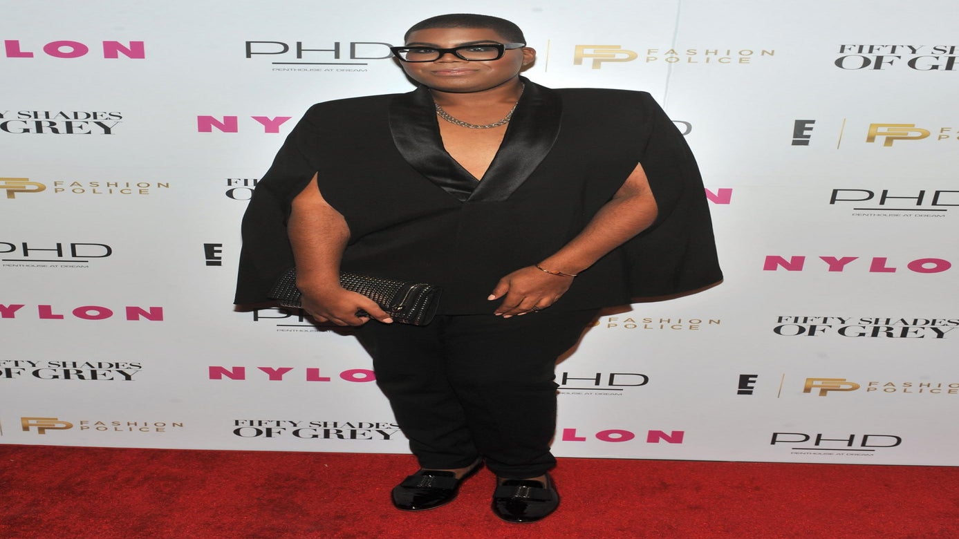 EJ Johnson's Throwback Pic Is The Epitome Of Flawless - Essence