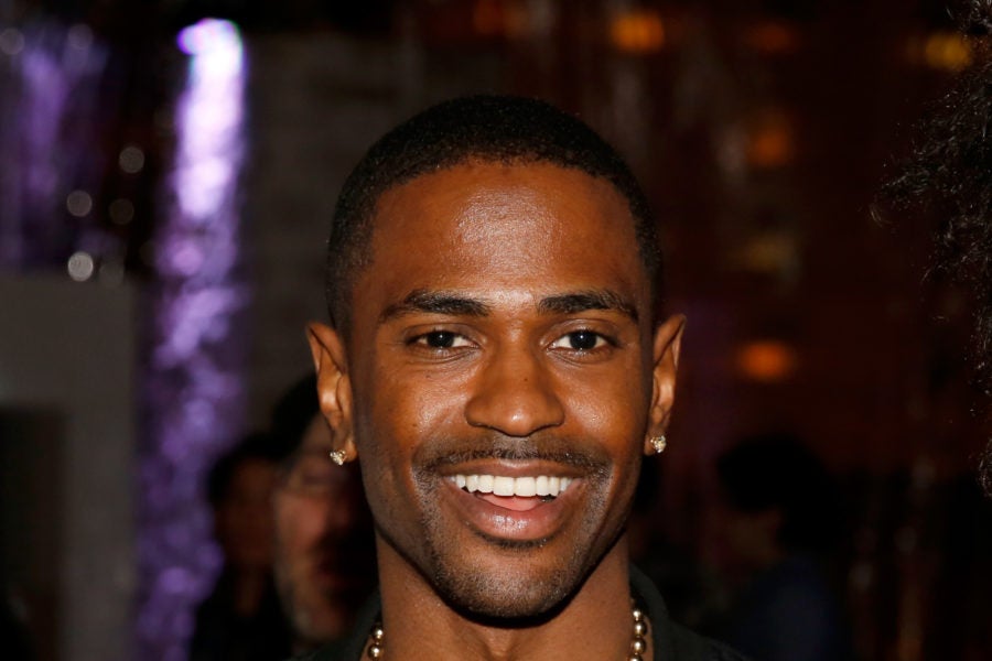 Big Sean Opens Up About Battling Anxiety: 'The One Thing I Was Missing ...