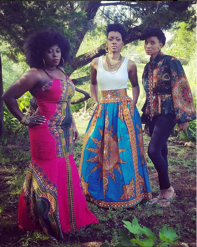 How to Slay in African Prints This Summer - Essence