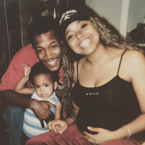 Sweet Photos of Flex and Shanice's Love - Essence