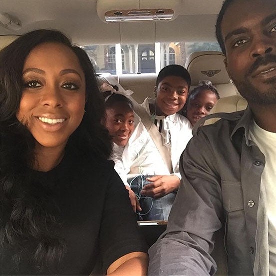 25 Cute Photos Of Michael Vick and His Wife- Essence