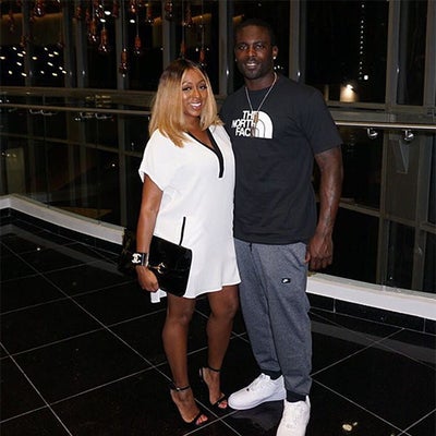 25 Cute Photos Of Michael Vick and His Wife- Essence