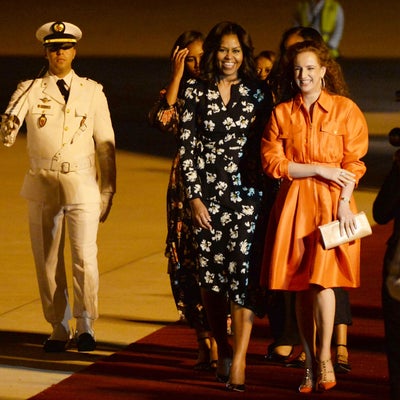 Michelle Obama's Latest Travels - Essence