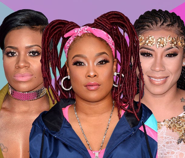 15 Beauty Looks from the 2016 VH1 Hip Hop Honors | Essence