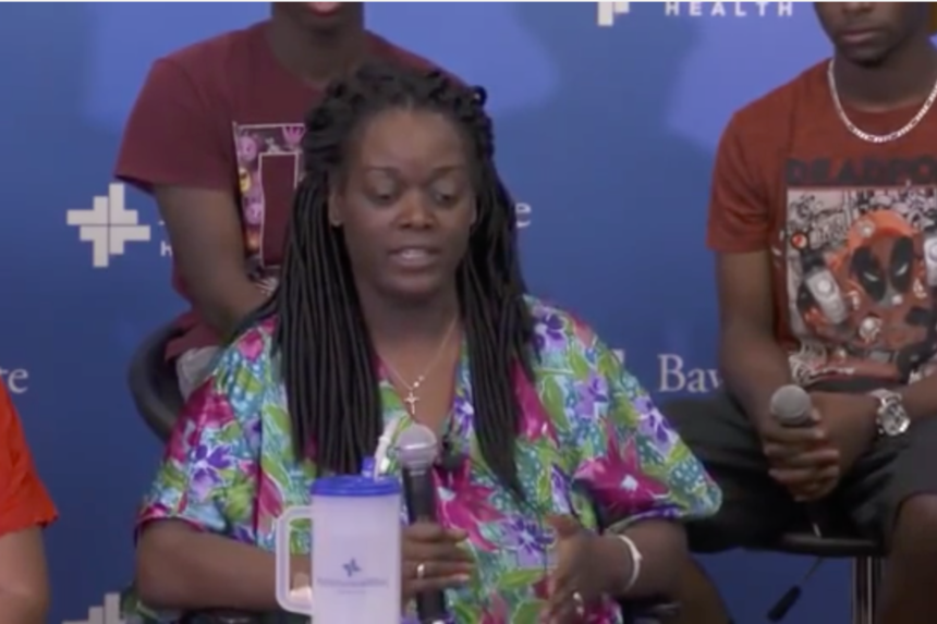 Shetamia Taylor Shares Dallas Shooting Survival Story - Essence
