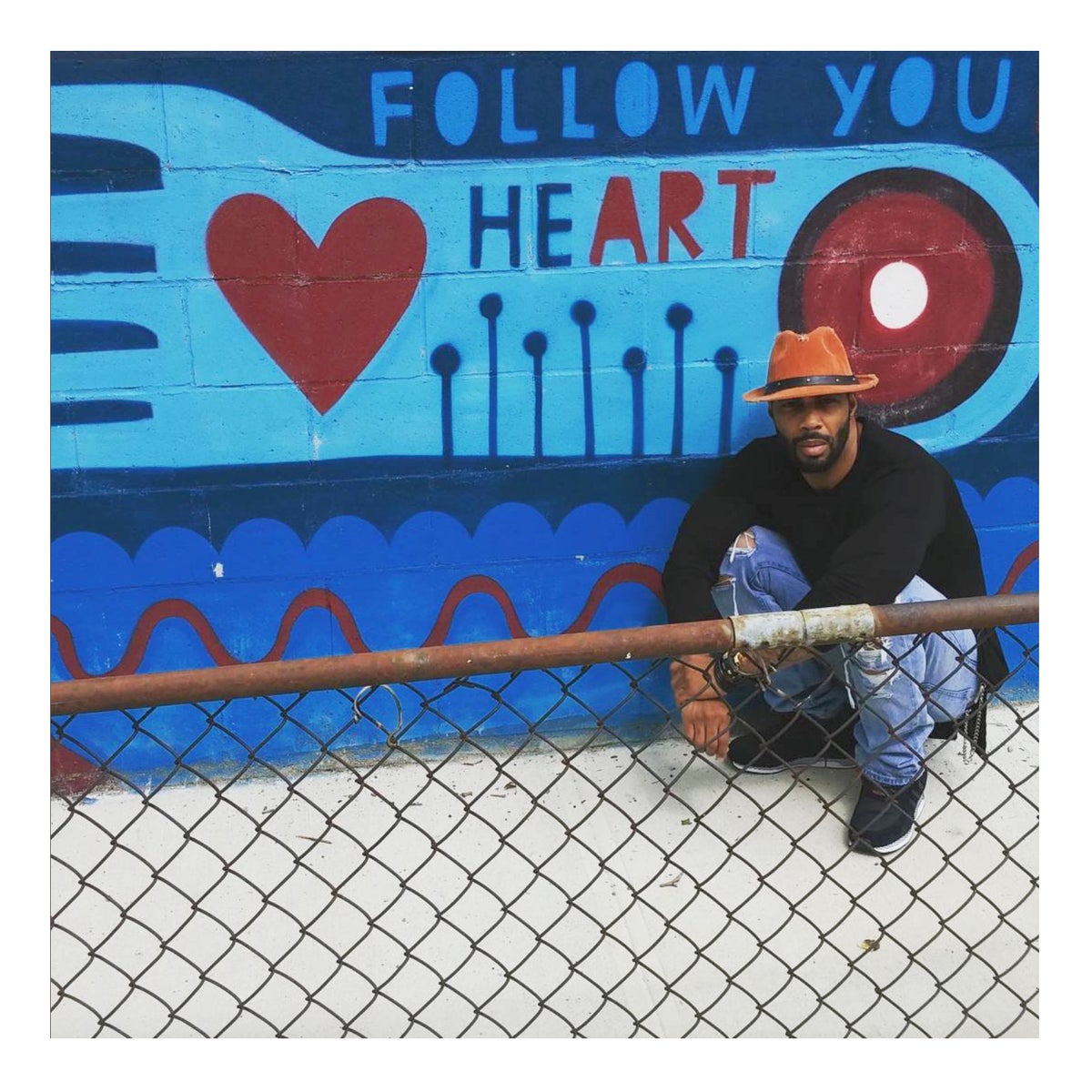 Sexy Photos of Omari Hardwick from STARZ' POWER - Essence