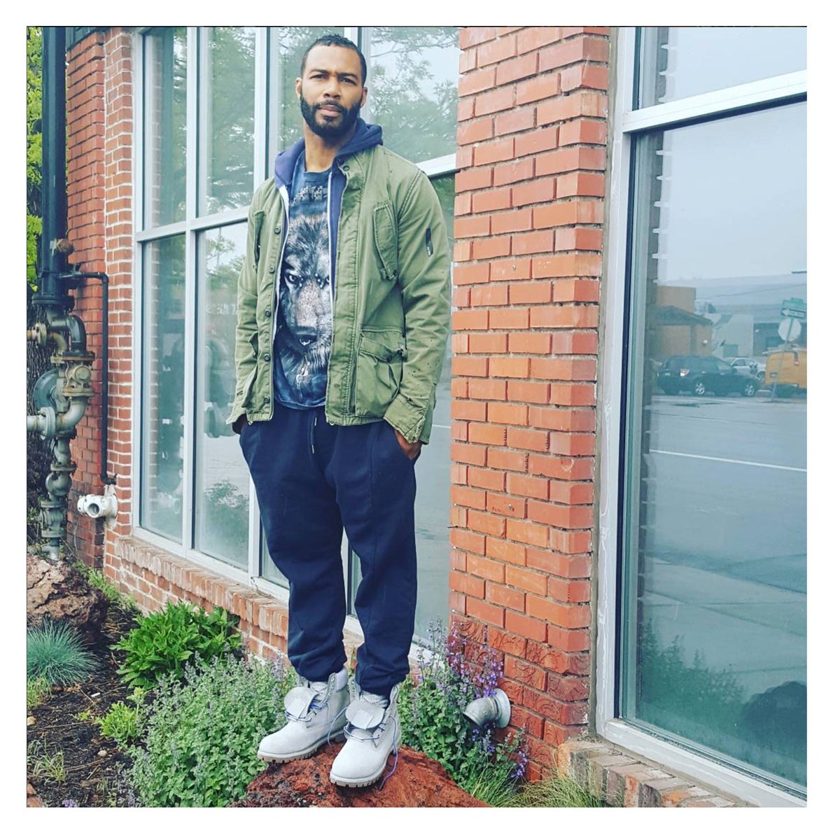 Sexy Photos of Omari Hardwick from STARZ' POWER - Essence