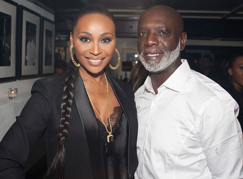 Cynthia Bailey's Ex-Husband Peter Thomas Storms Off RHOA Reunion: 'I ...
