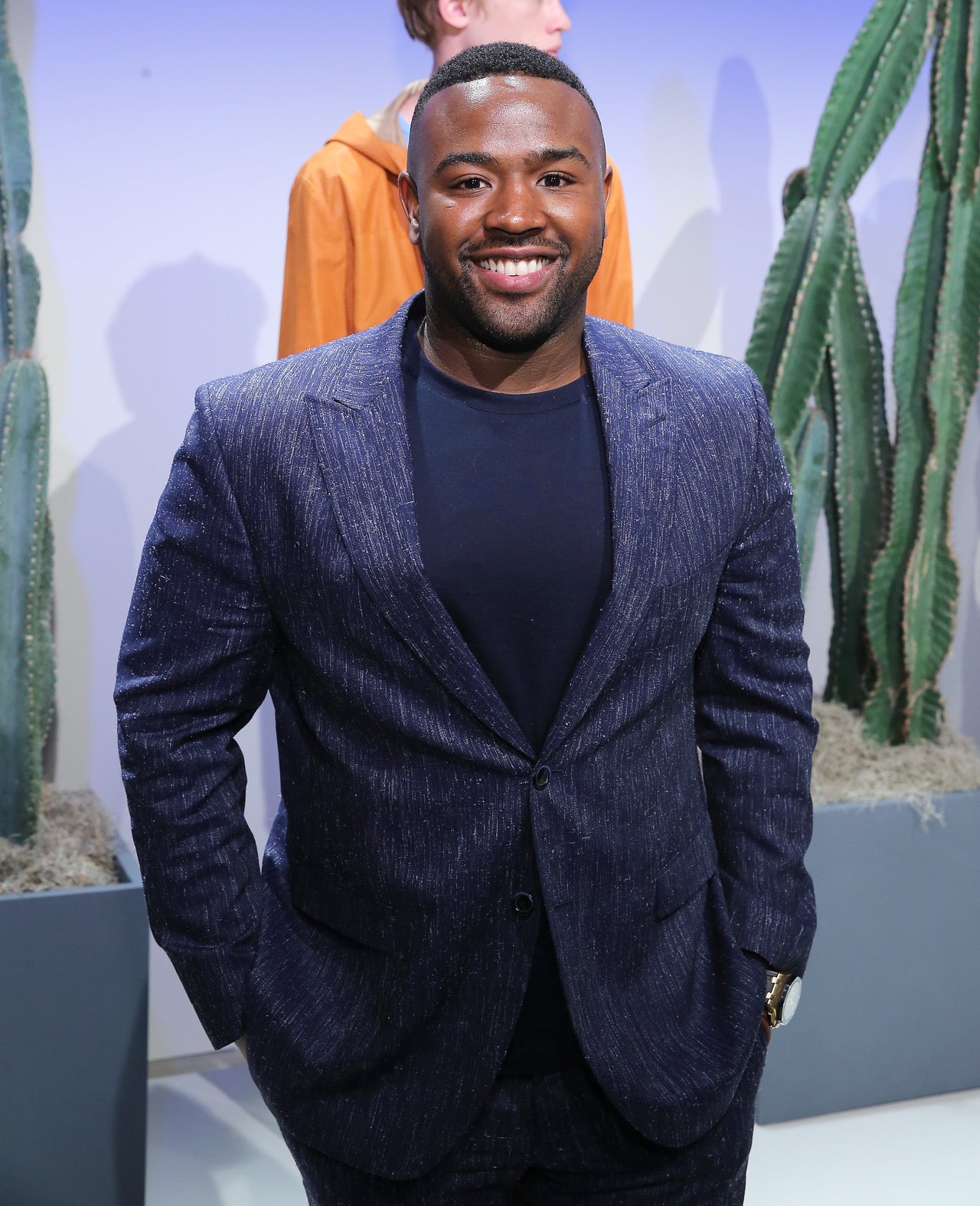 Brett Johnson Debuts Spring/Summer 2017 Menswear Line | [site:name ...