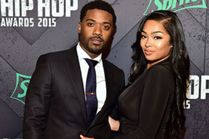 Ray J's Fiancé Princess Love had the Best Surprise Bridal Shower Ever ...