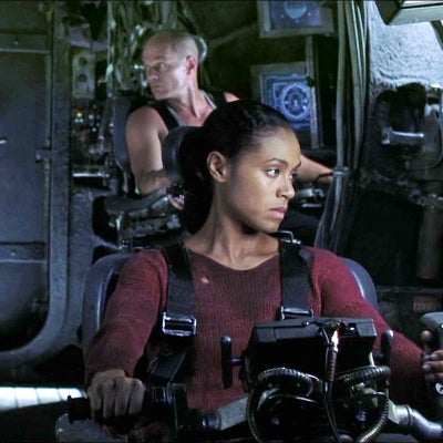 Black Sci-Fi Actors - Essence