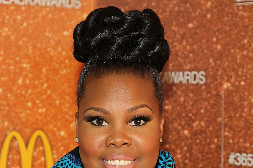 Amber Riley Sings 'I Am Changing' from Dreamgirls - Essence