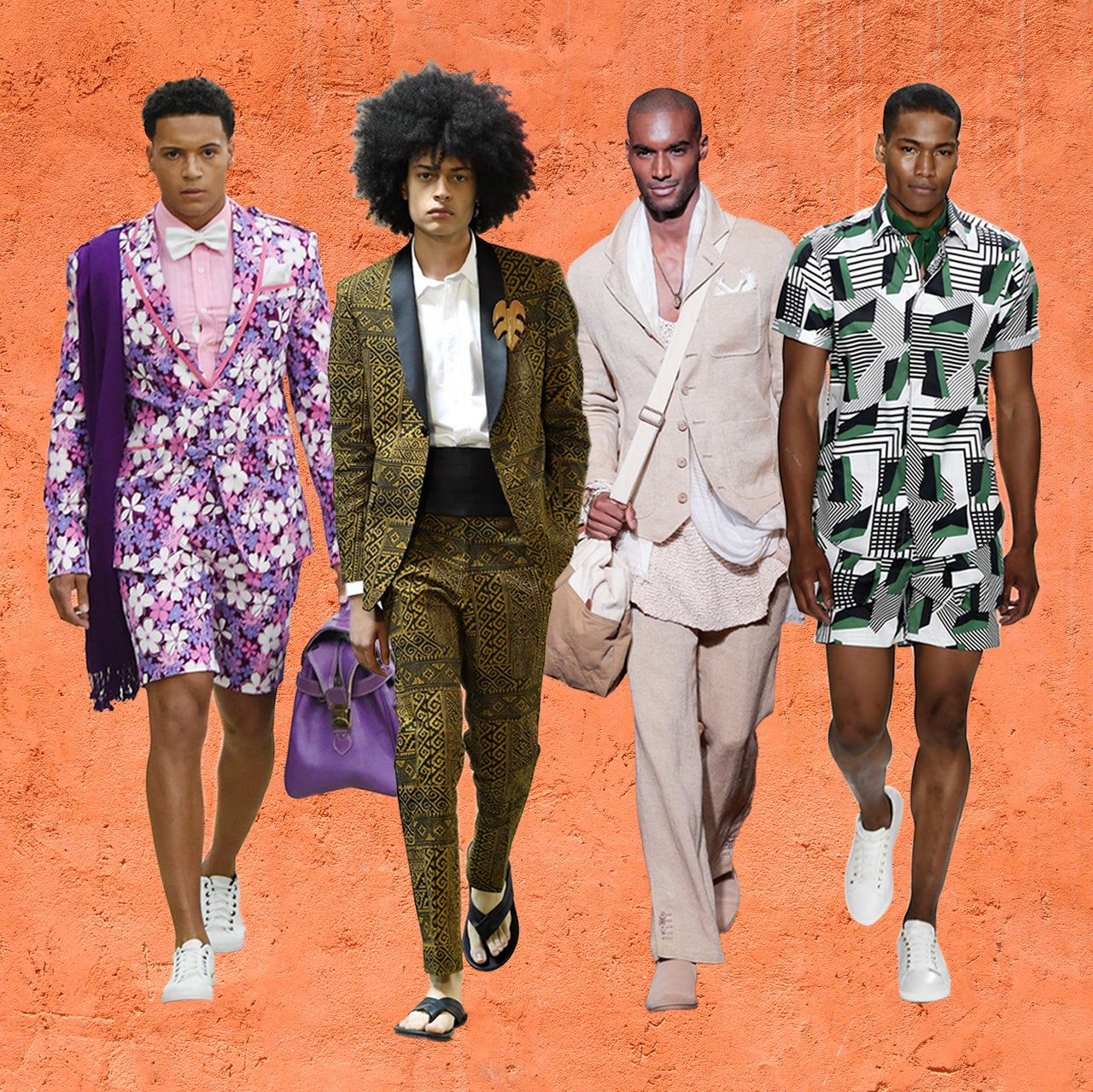 Male Models to Watch - Essence | Essence