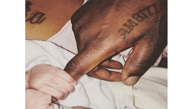 Wale Welcomes Daughter On Social Media - Essence