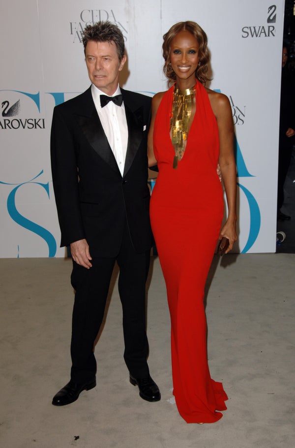 Iman Has Given us All of the Style Lessons We Need - Essence