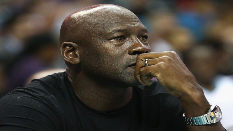 Michael Jordan Finally Speaks Out About Recent Shootings And Police ...