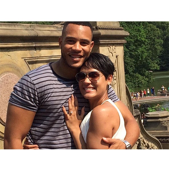 8 Reasons Newlyweds Trai Byers and Grace Gealey Are the Cutest - Essence