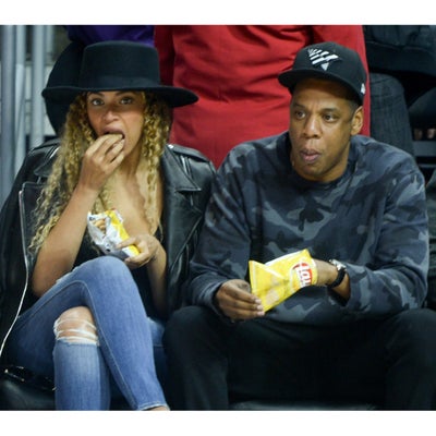 Celebs Doing Normal Things - Essence