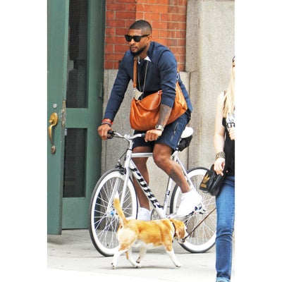 Celebs Doing Normal Things - Essence