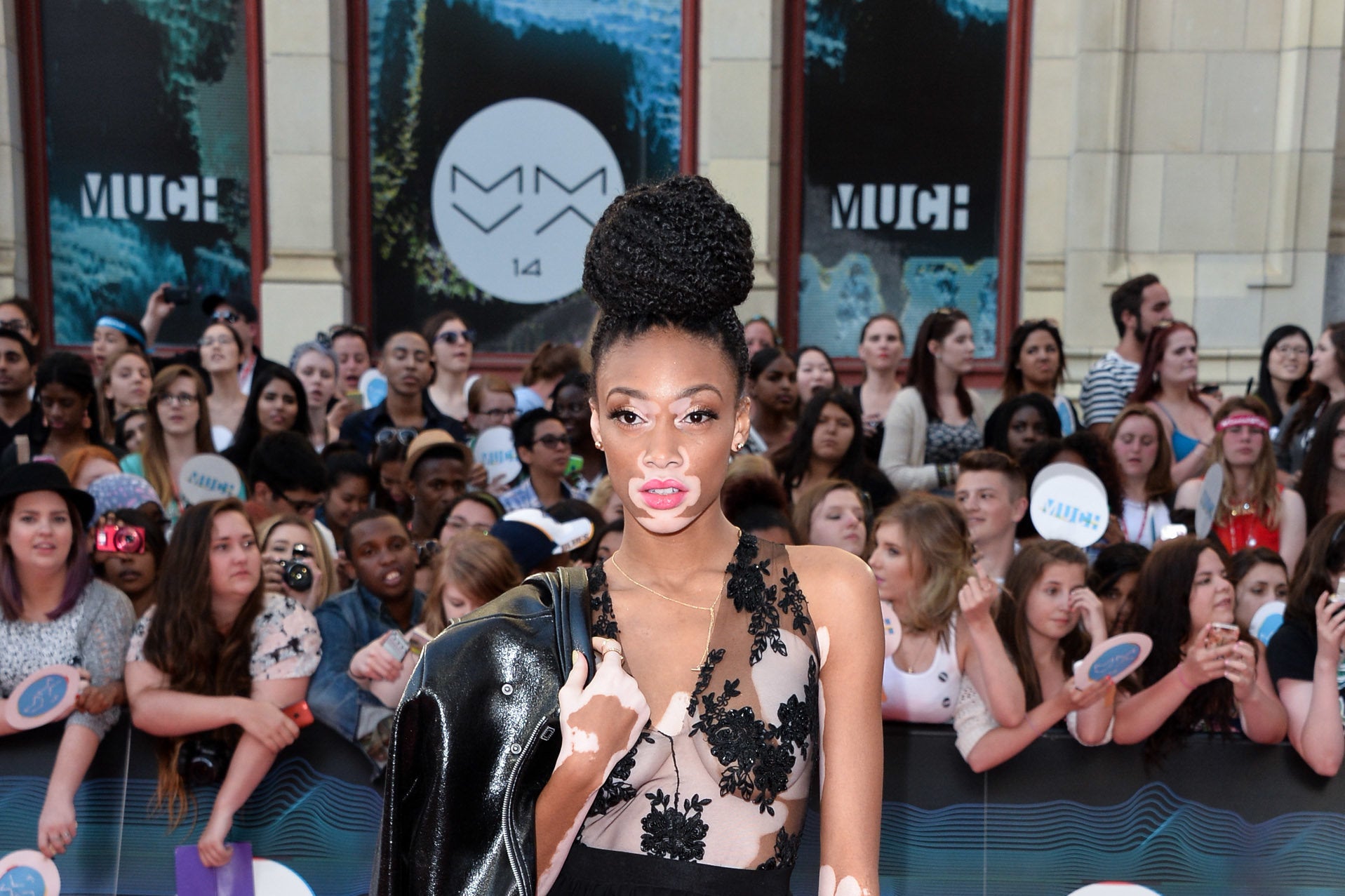 16 Times Winnie Harlow's Style Stopped the Show - Essence