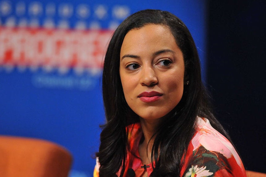 Angela Rye CNN Commentator's Most Controversial Moments - Essence