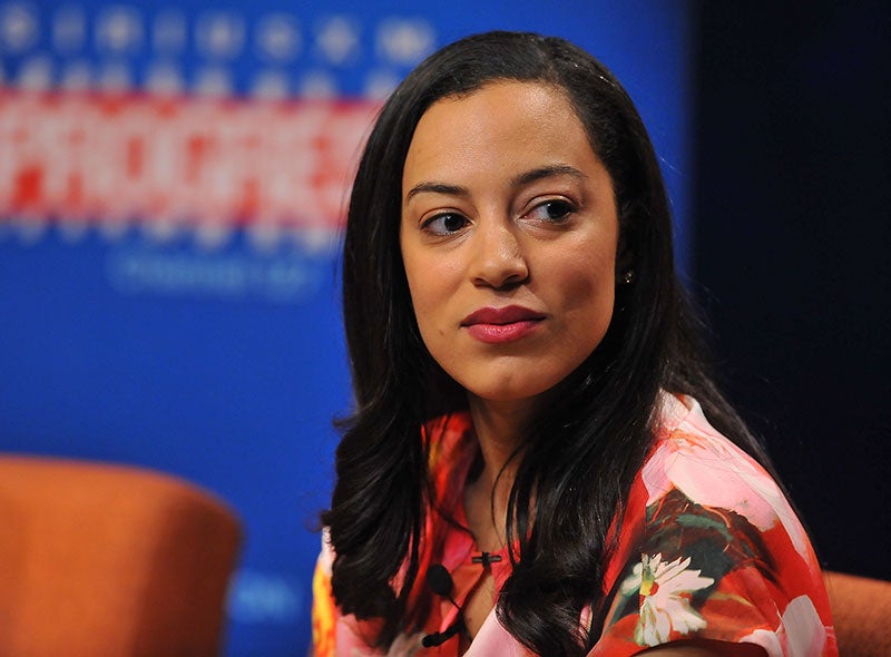 Angela Rye CNN Commentator's Most Controversial Moments | [site:name ...