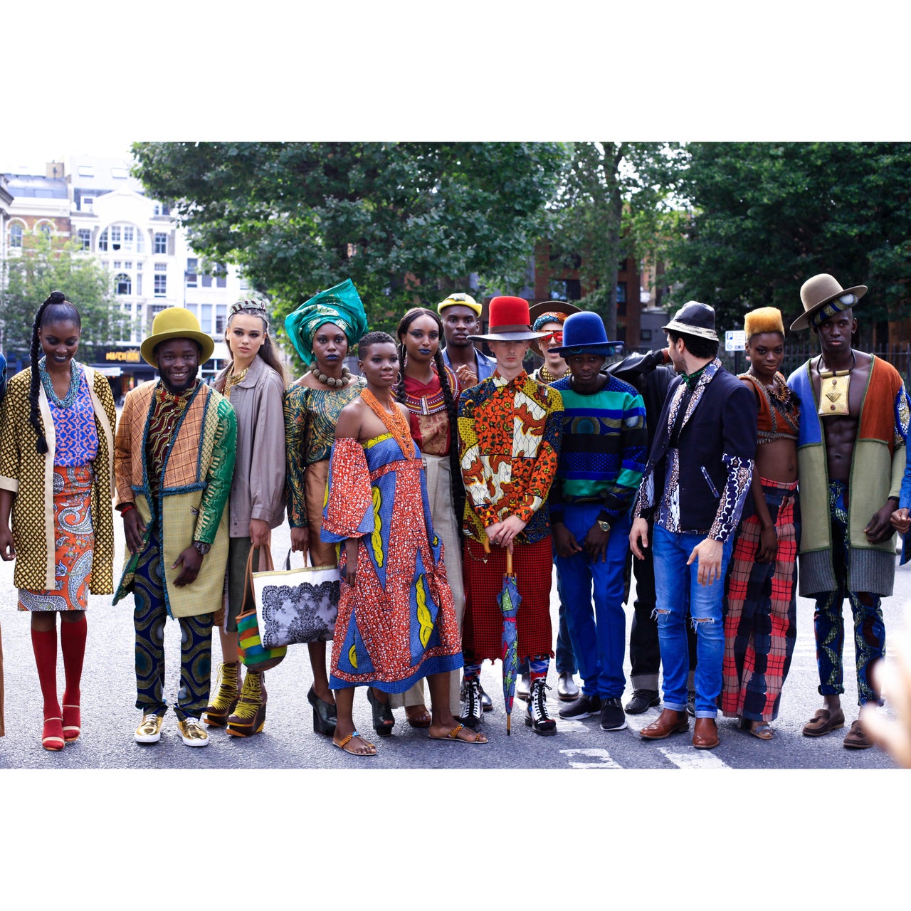 Stunning African Street Style | [site:name] | Essence