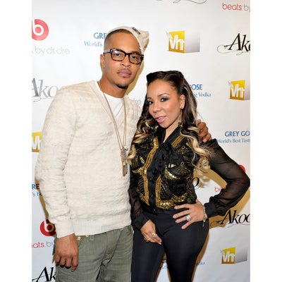 T.I and Tiny During Happier Times - Essence