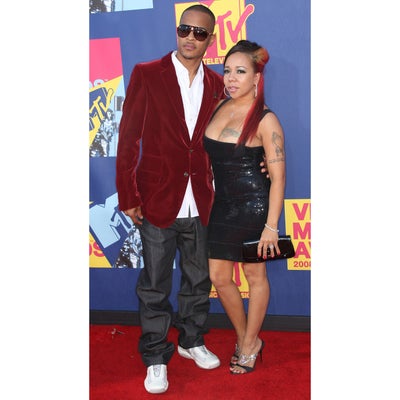 T.I and Tiny During Happier Times - Essence
