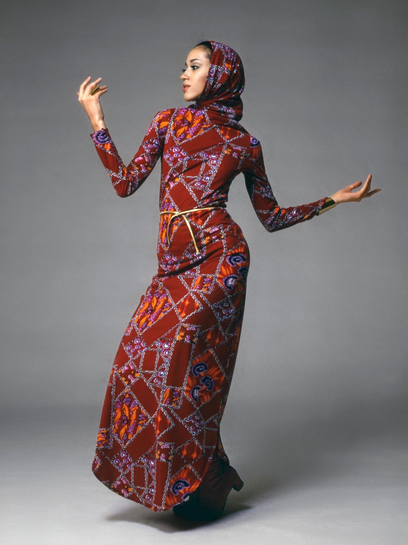 Pat Cleveland Walking with the Muses - Essence