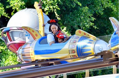 Celebs Doing Normal Things - Essence