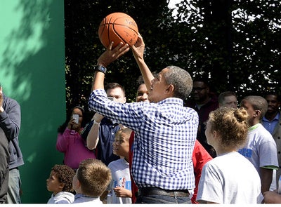 Definitive Proof That Barack Obama is the Swaggiest President Ever ...