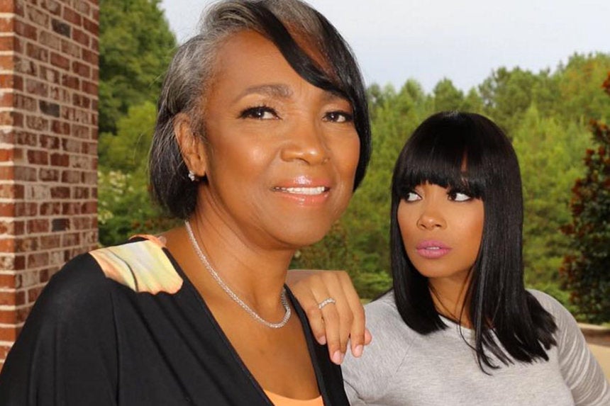 Monica Celebrates Her Mom's 65th Birthday in Style - Essence