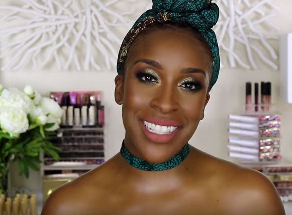 Black Beauty Blogger Challenges Non-Black YouTubers to try Black-Owned ...