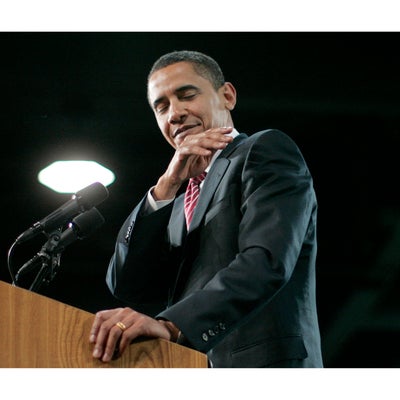 Definitive Proof That Barack Obama is the Swaggiest President Ever ...