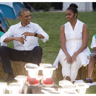 Definitive Proof That Barack Obama is the Swaggiest President Ever ...