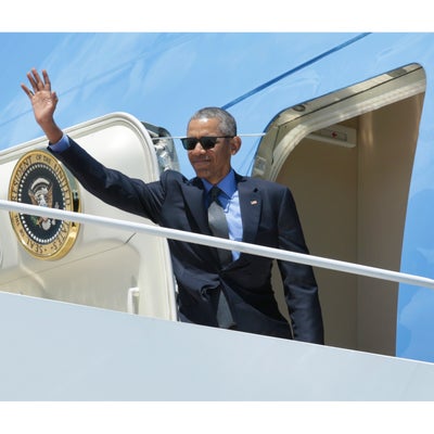 Definitive Proof That Barack Obama is the Swaggiest President Ever ...