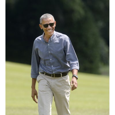 Definitive Proof That Barack Obama is the Swaggiest President Ever ...