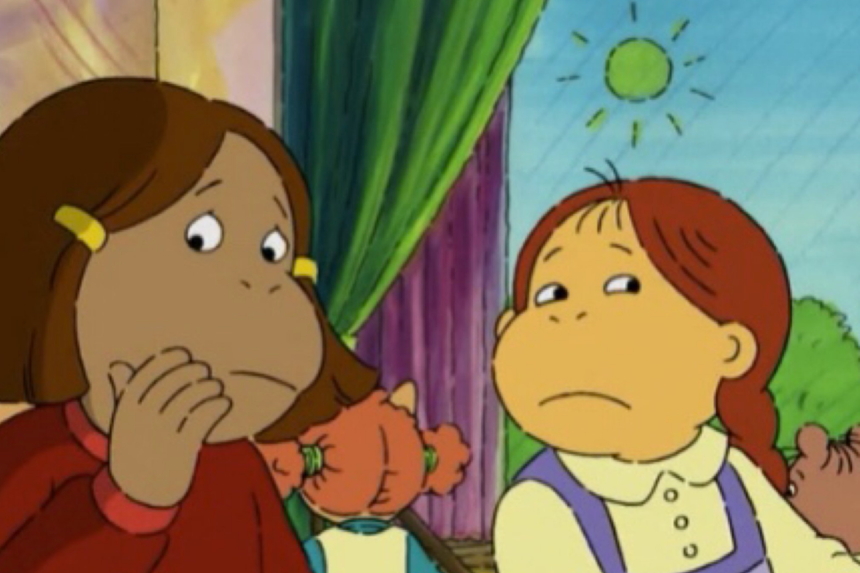 The #ArthurMemes That Perfectly Capture Black Women Beauty Struggles ...