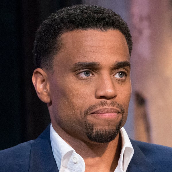 10 Smoldering Close Ups of Birthday Boy Michael Ealy (You're Welcome ...