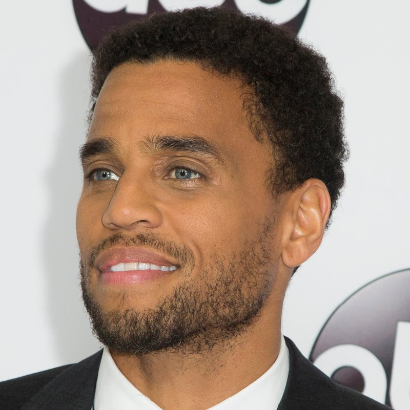 10 Smoldering Close Ups of Birthday Boy Michael Ealy (You're Welcome ...
