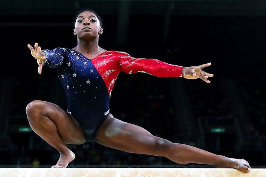 Simone Biles Advances to All-Around Finals at the Rio Olympics Essence