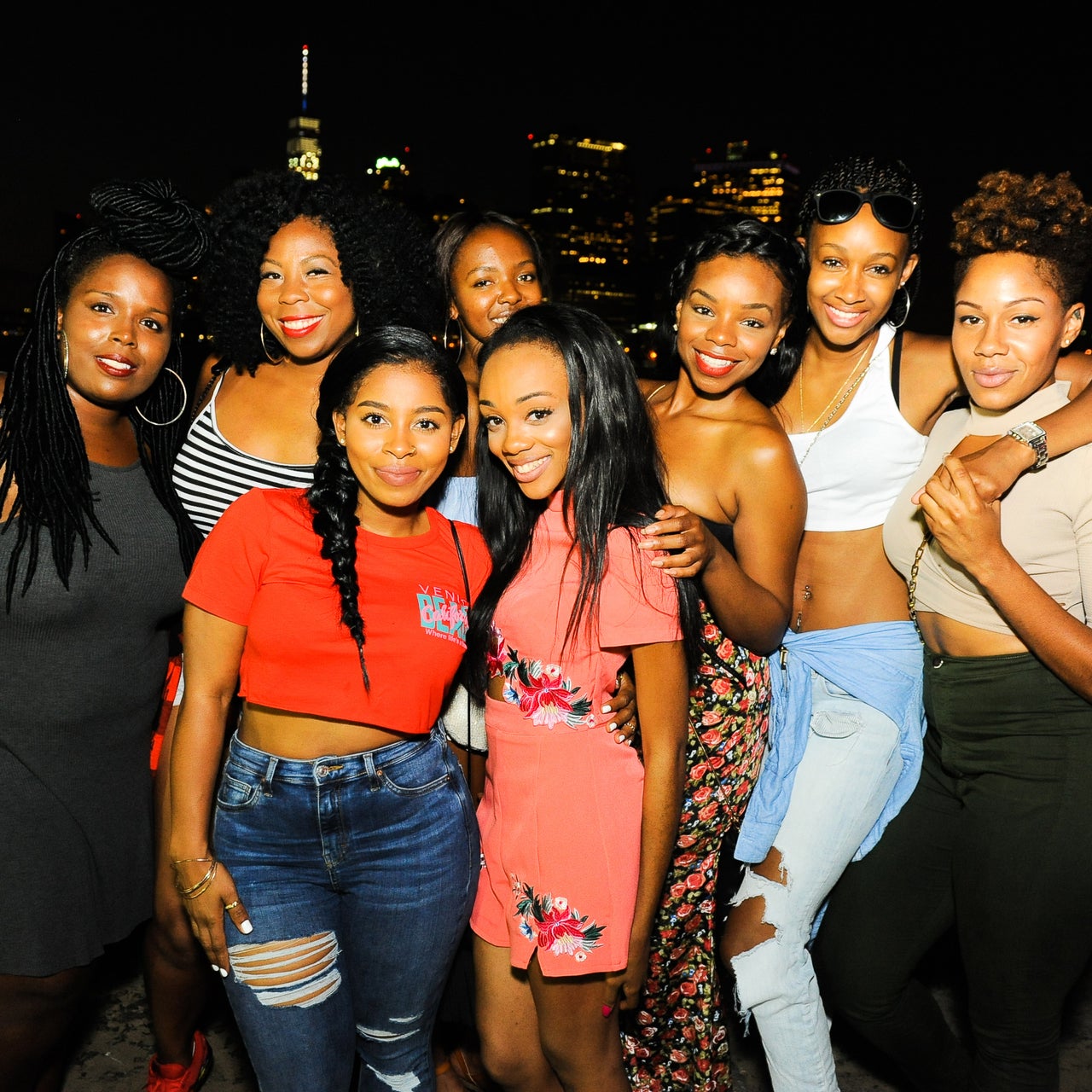 Best Photos From The Grits and Biscuits Block Party | [site:name] | Essence