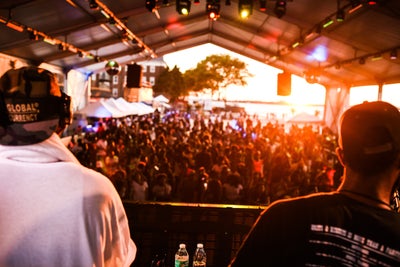 Best Photos From The Grits and Biscuits Block Party - Essence