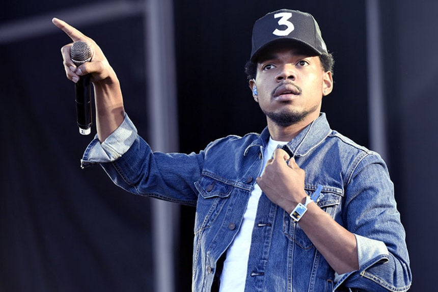 Chance the Rapper Asks HBO to Cut Bill Maher's Show - Essence